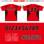 【NORTHFOX様 】 デサント(DESCENTE) ベースボールシャツ レギュラーシルエット DB-116 | uniformlab